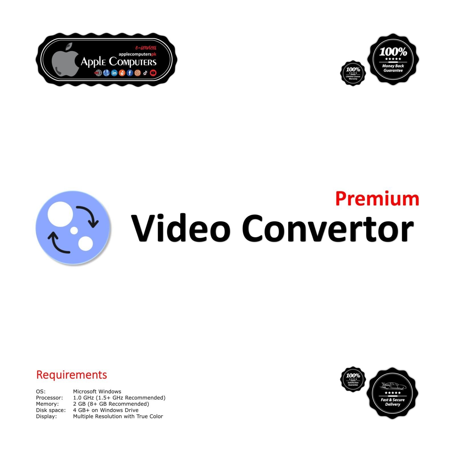 Microsoft Windows 11 - Apple Computers