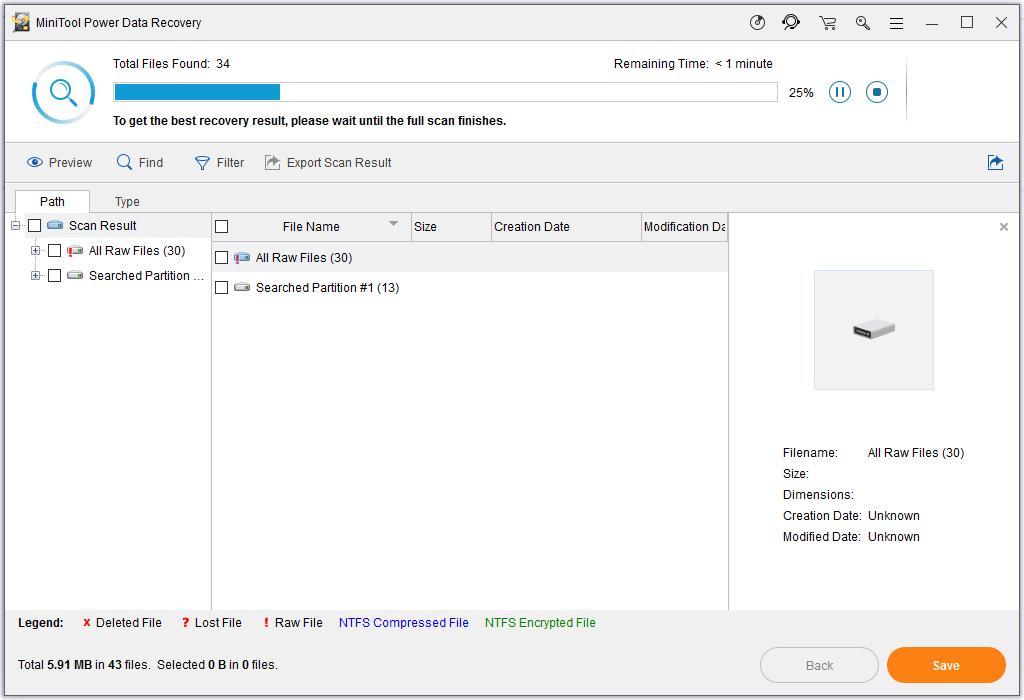 MiniTool Power Data Recovery - Affordable Data Recovery Software in ...