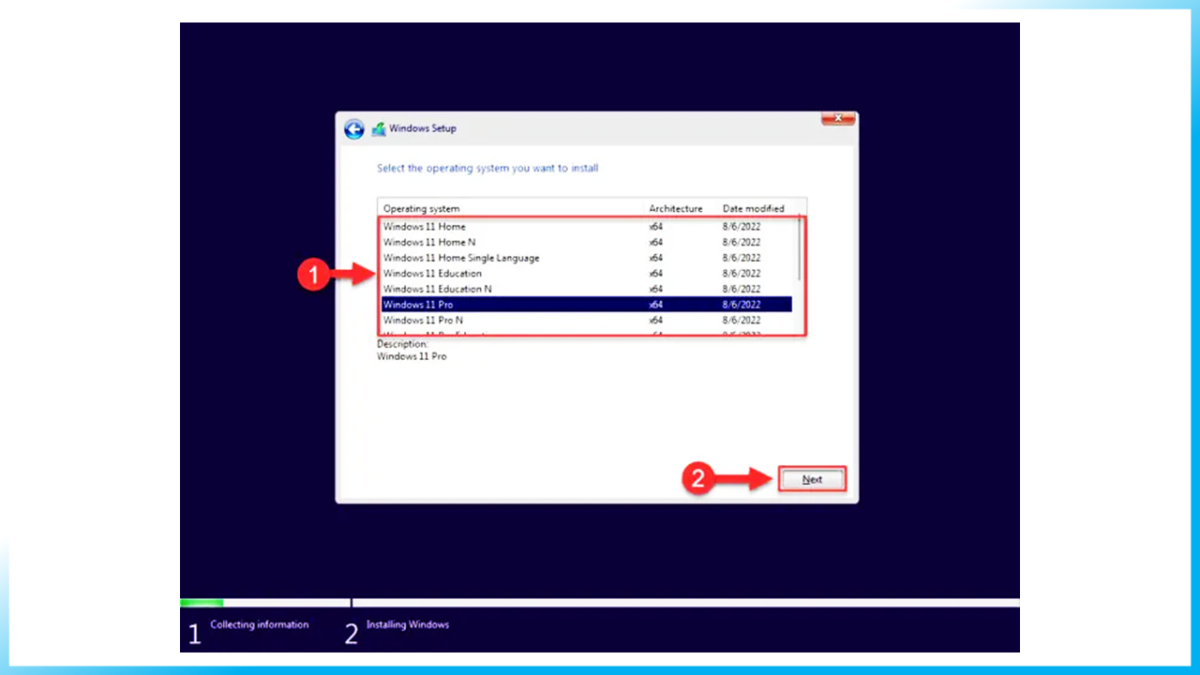 How to Install Microsoft Windows 11 - Apple Computers