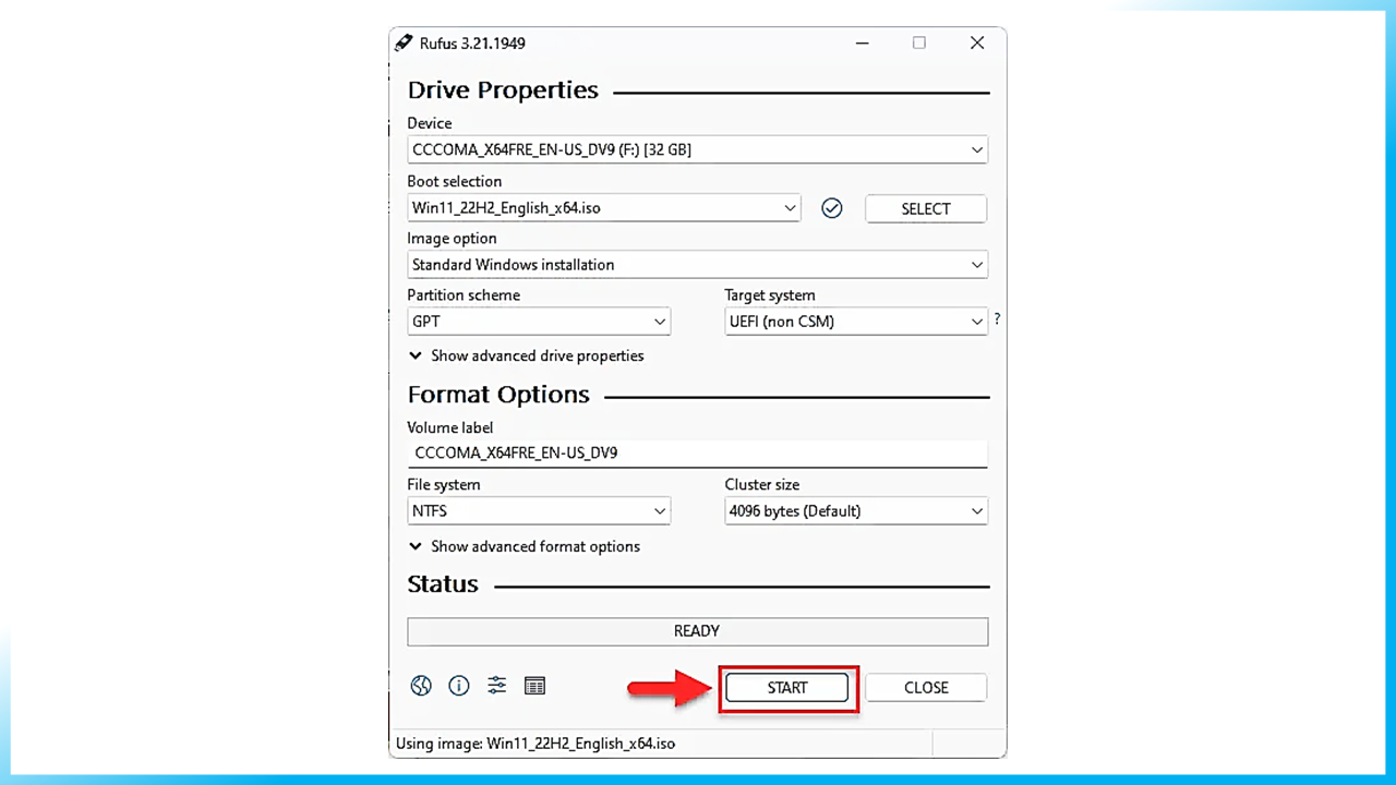 How to Install Microsoft Windows 11 - Apple Computers
