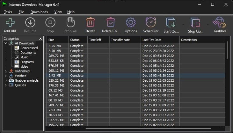 Internet Download Manager – IDM - Apple Computers
