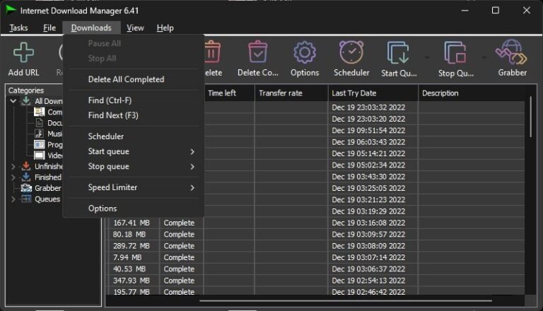 Internet Download Manager – IDM - Apple Computers