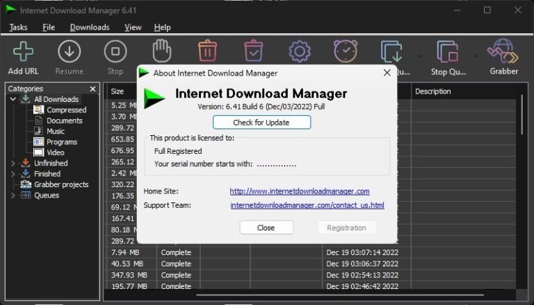 Internet Download Manager – IDM - Apple Computers