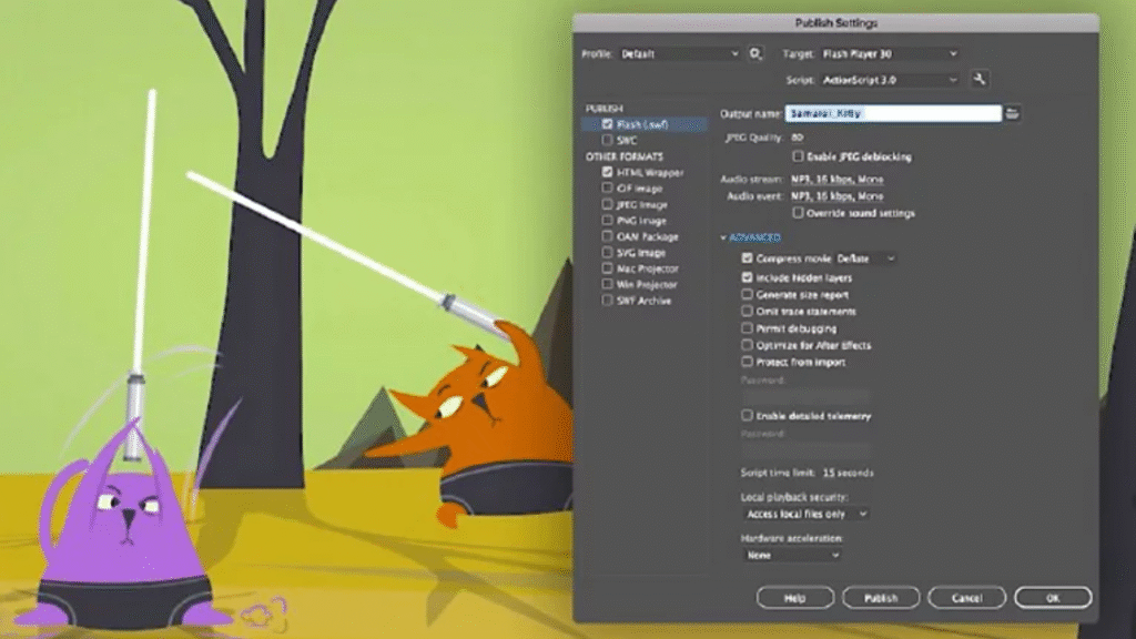 Adobe Animate - Apple Computers