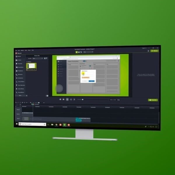 Buy Camtasia Studio 2024 - Genuine License Key for Professional Video ...