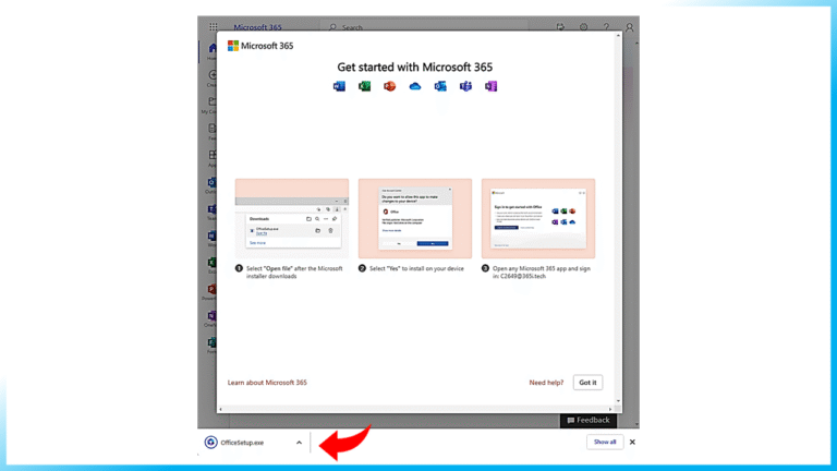 How to Install Microsoft Office 365 - Apple Computers