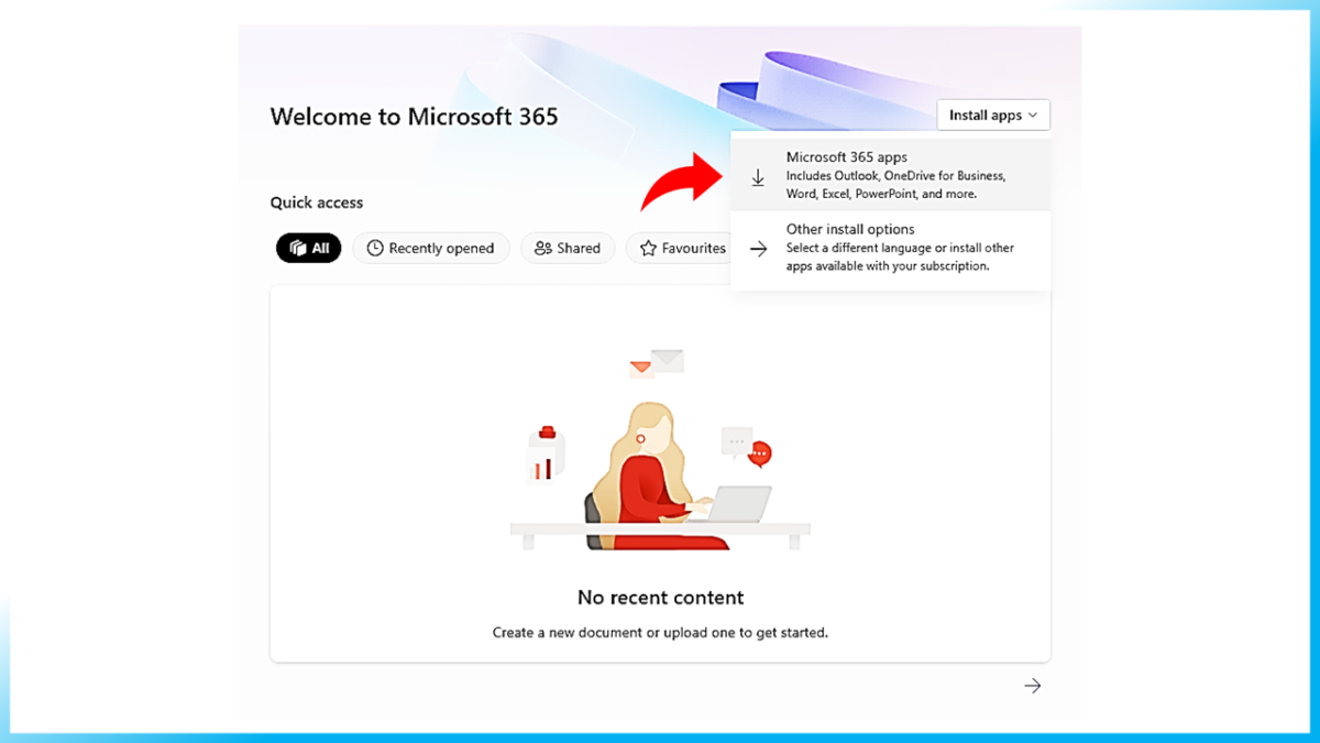 How to Install Microsoft Office 365 - Apple Computers