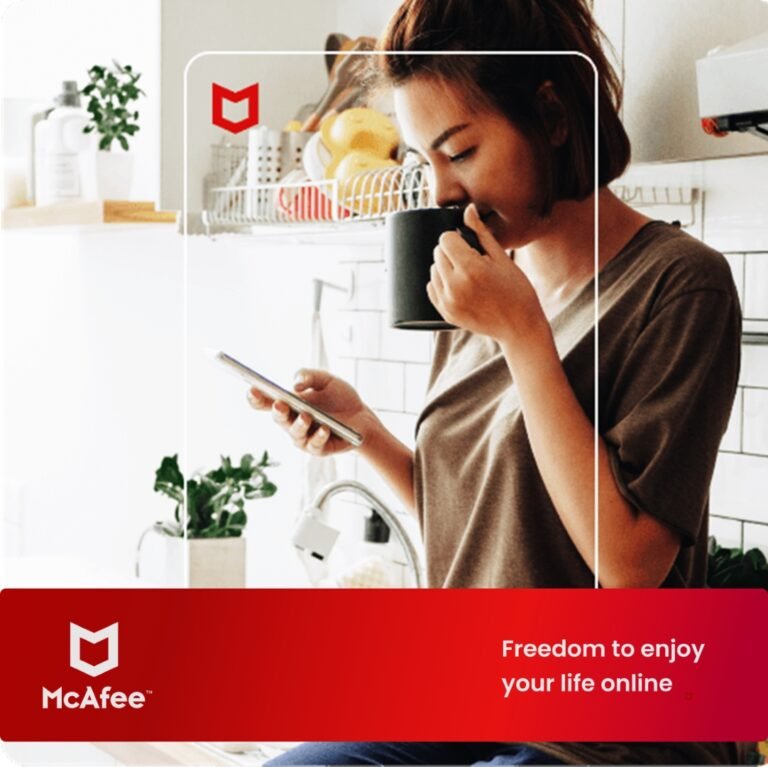 McAfee Antivirus - Apple Computers