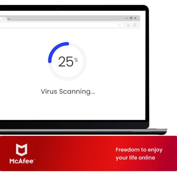 McAfee Antivirus - Apple Computers