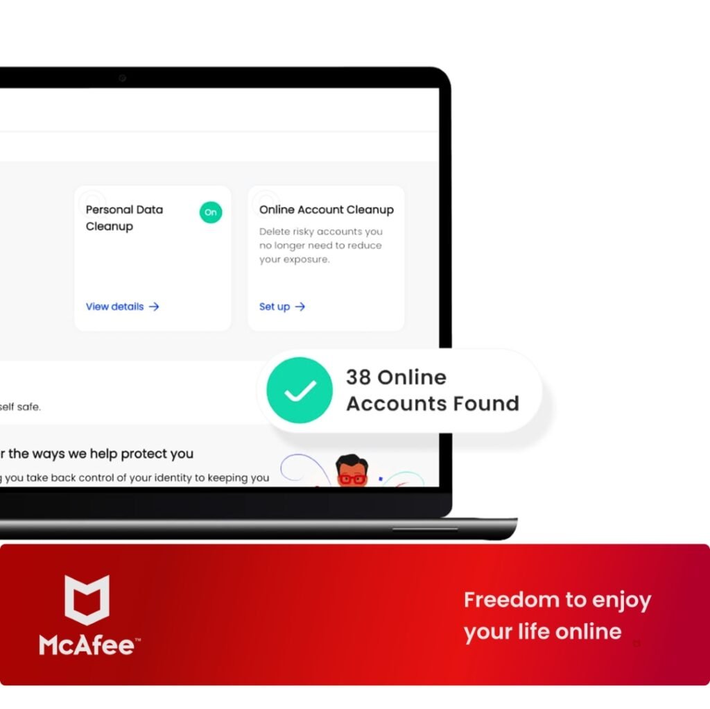 McAfee Antivirus - Apple Computers