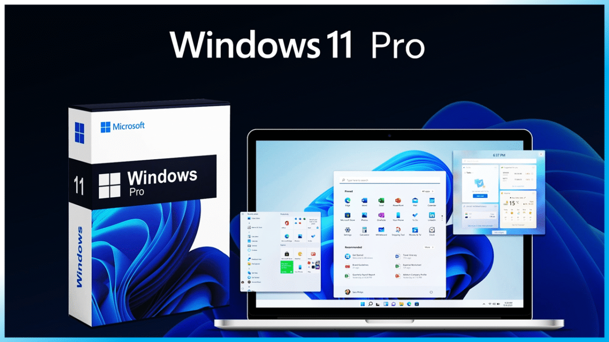 Windows 11 Price in Pakistan 2025 – Updated Cost Guide