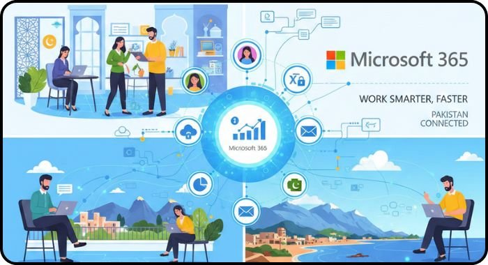 5 Ways Microsoft Office 365 Improves Remote Work Efficiency